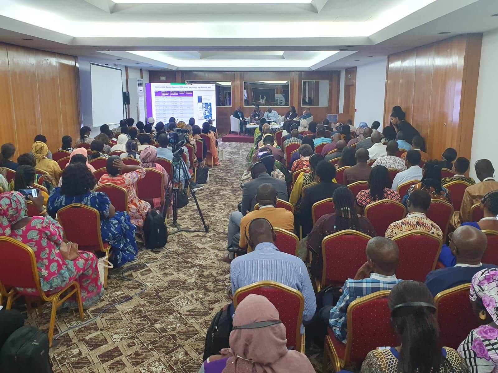 HMHB at the 5th FANUS Conference - Healthy Mothers Healthy Babies ...