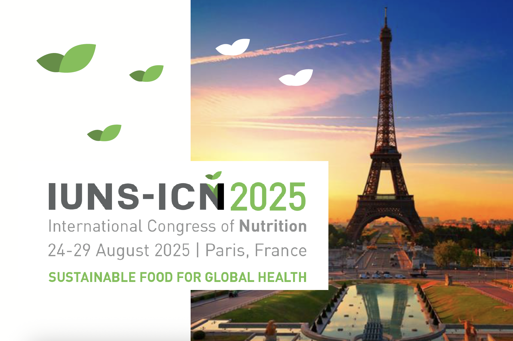 HMHB at IUNS-ICN 2025 - Healthy Mothers Healthy Babies Consortium