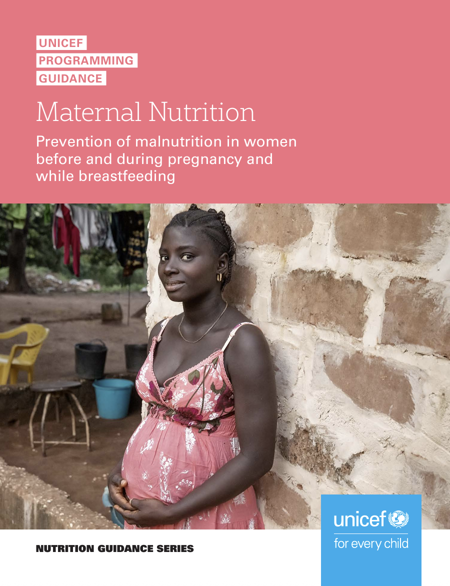 Multiple Micronutrient Supplementation (MMS) - Healthy Mothers Healthy ...