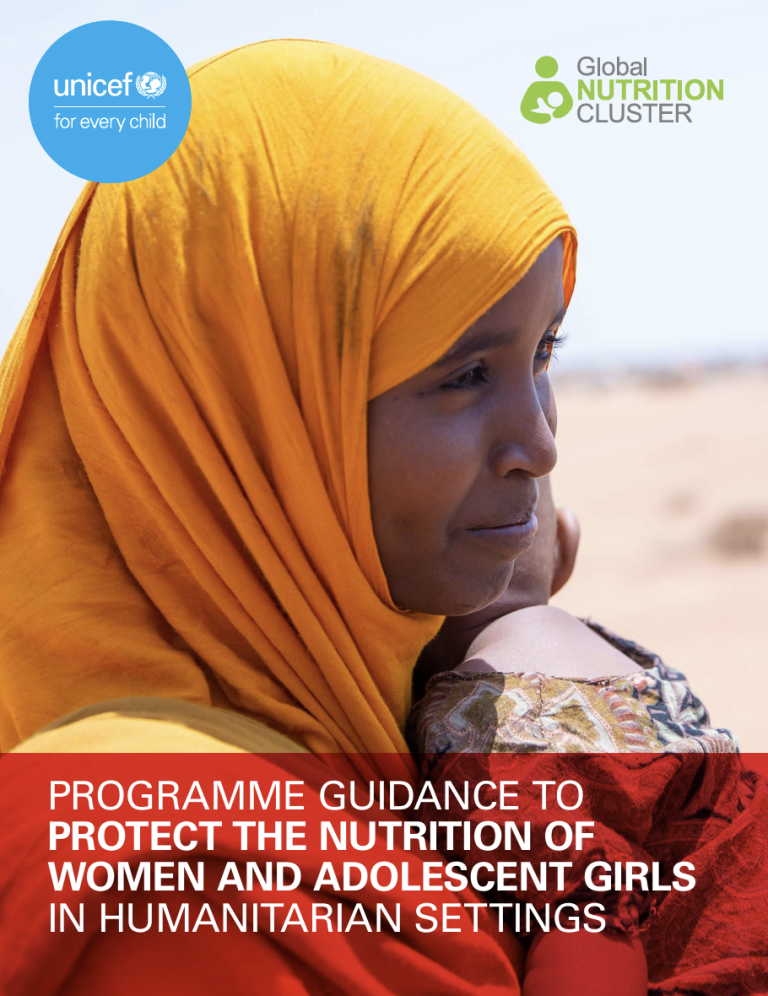 Multiple Micronutrient Supplementation (MMS) - Healthy Mothers Healthy ...