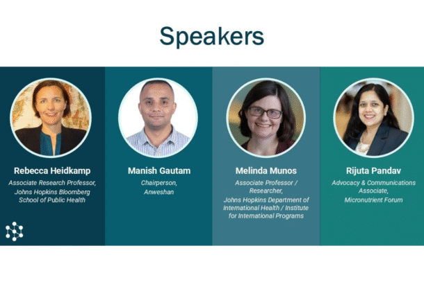 Webinar on Strengthening MMS Monitoring Systems - Healthy Mothers ...